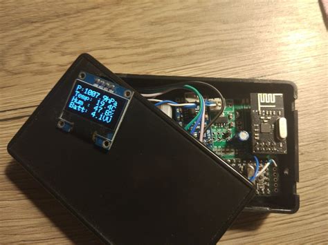 JMP Arduino Pro Mini Multisensor Board V OpenHardware Io Enables Open Source Hardware
