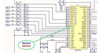 BQ76942 Using BQ76942 And BQ76952 Alternatively Power Management