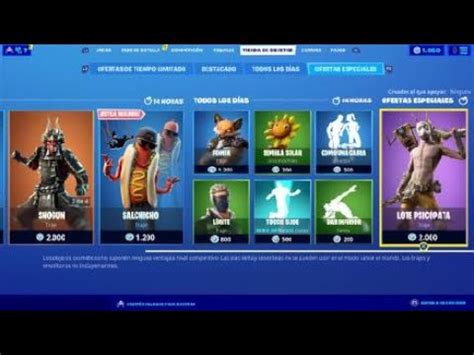 FORTNITE NUEVA TIENDA HOY 31 DE MAYO DE 2020 YouTube