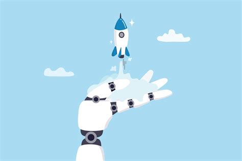 Innovation Technology AI Artificial Intelligence Robot Machine