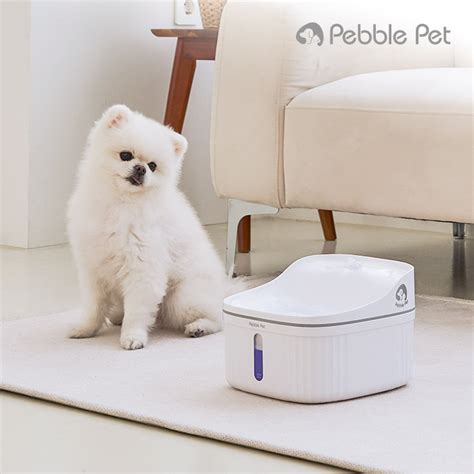 페블펫 강아지 고양이 애견자동 슬라이드 급수기 3L IPW200 티몬