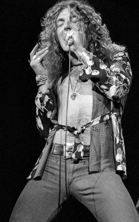 Ramble On — Robert Plant 1975