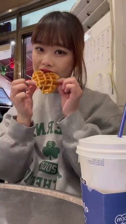 플레인 크로플 Youtube