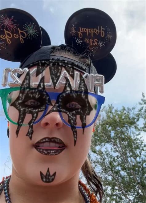 Jojo Siwa Gets Punched In The Eye At Drunken 21st Birthday Party At