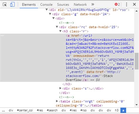 Html Why Does Python And My Web Browser Show Different Codes For The
