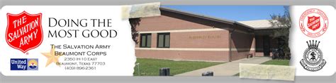 Salvation Army Emergency Shelter Beaumont Tx Salvation Army Emergency