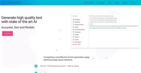 Text Generator Ai Tools Catalog