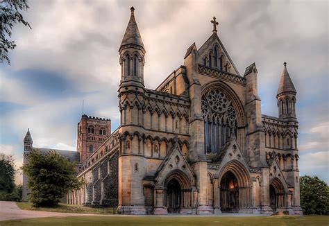 St Albans Cathedral Photograph By Richard Wilson Pixels