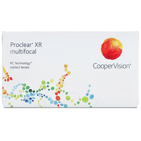 Proclear Multifocal Xr Contact Lenses Fast Delivery Feel Good Contacts
