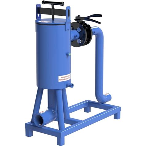 Screen Irrigation Filter 500 2710 Series Sertsan Makina Plastik