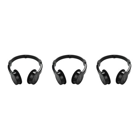 Sidaley Auriculares Para Niños Plegables Con Cable De 35 Mm Con