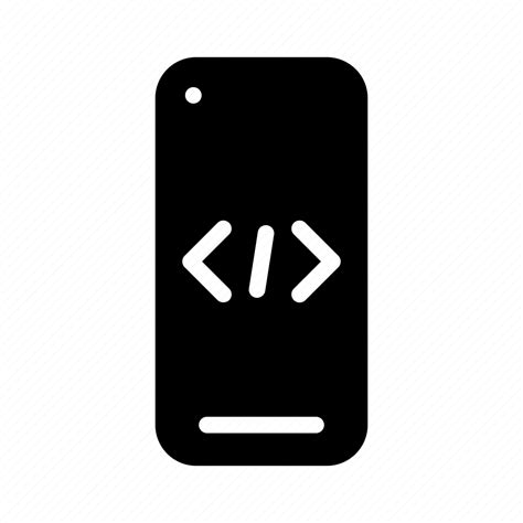 App Development Mobile Smartphone Icon Download On Iconfinder