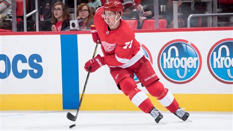 Espn Detroit Red Wings Forwards 27th Out Of 31 Nhl Teams