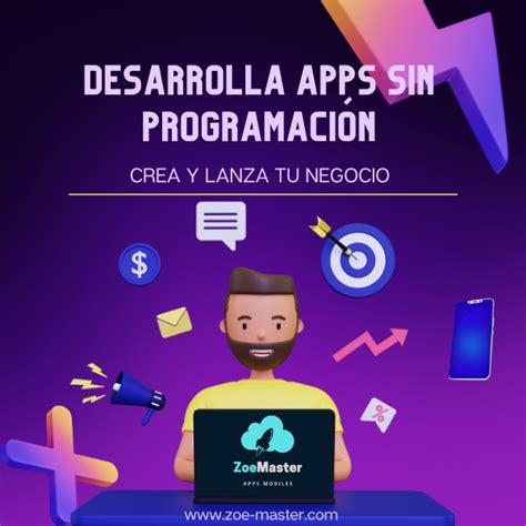 Desarrolla Apps Sin Programación Crea y Lanza Tu Negocio Wilson