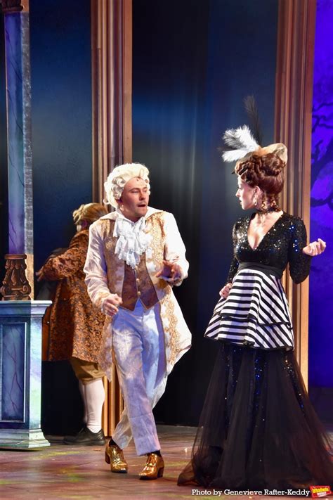 Photos The Cast Of Beauty And The Beast At The John W Engeman Theater