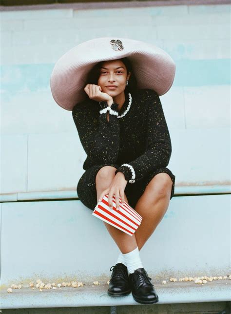 Devyn Garcia Model Archives Aoc — Anne Of Carversville