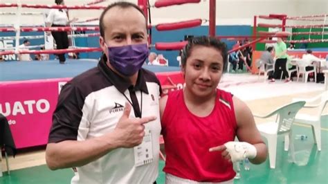 Brenda García Tiene La Mirada Puesta En El Boxeo Profesional La