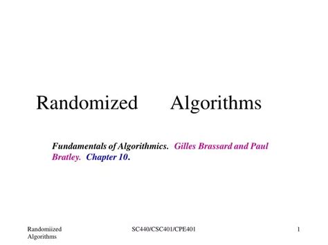 Ppt Randomized Powerpoint Presentation Free Download Id6555734