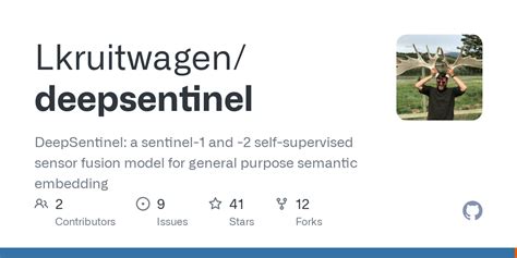 Github Lkruitwagen Deepsentinel Deepsentinel A Sentinel 1 And 2