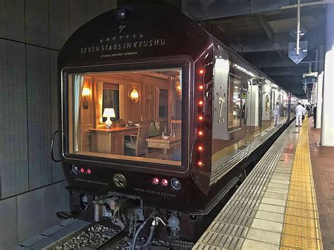 The 23 Most Luxurious Trains In The World Treno