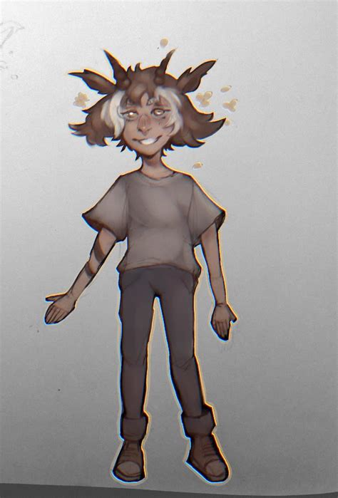 Goat Sona On Toyhouse