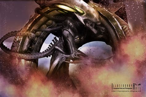 Zenomorph On Behance