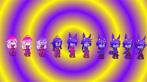 Glamrock Chica To Glamrock Bonnie Tf Tg By 655777 On Deviantart