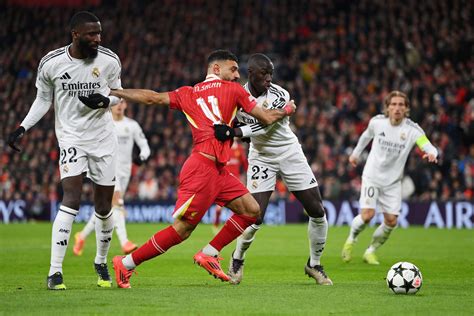 Real Madrid Break Two Dubious Records Following Horrible Liverpool