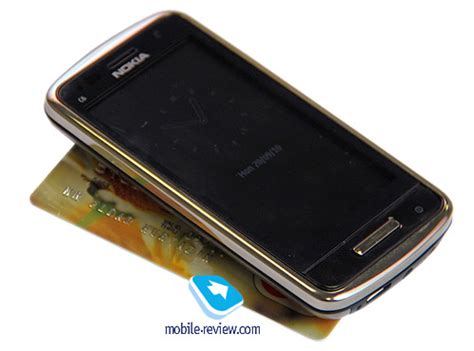 Mobile-review.com Review of Nokia C6-01 GSM/UMTS Smartphone