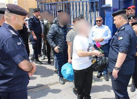 الأردنالبدء بالإفراج عن نزلاء السجون بعد دخول قانون العفو العام حيز