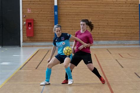 Challenge National Futsal Féminin Retour En Images Ligue Auvergne