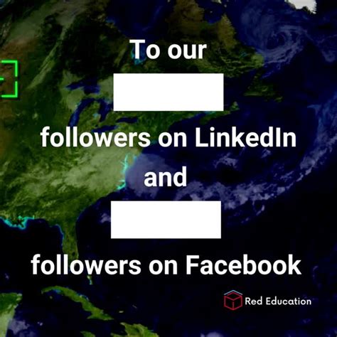 Red Education On Linkedin Thank You 15k Followers