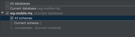 Datagrip X BigQuery Datagrip Won T Read The Schema IDEs Support