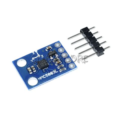 hmc5883l 3 axis magnetic field compass sensor module iic gy 273 for