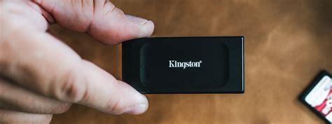 Hdd 傳統硬碟 Vs 外接式 Ssd 固態硬碟 Kingston Technology