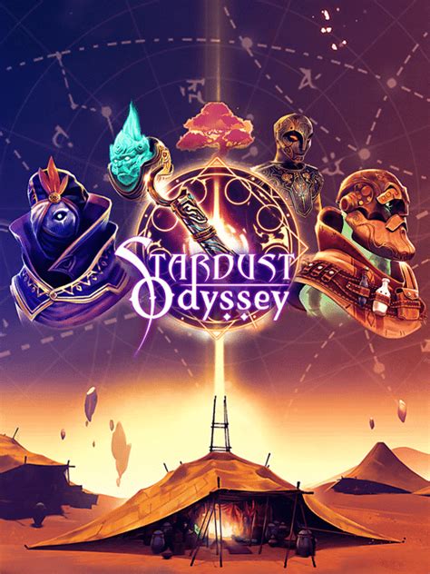 Stardust Odyssey All About Stardust Odyssey