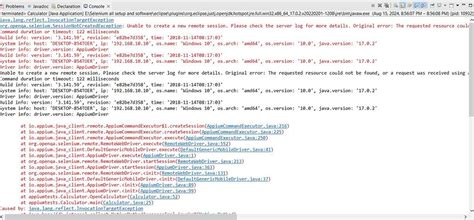 Hello Team I Am Facing Issue When I Run Java Application To Connect