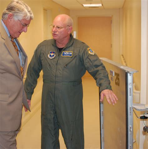 Base Va Efforts Attract Attention Of Dod Official Keesler Air Force