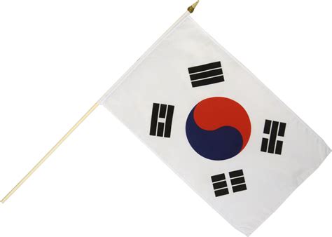 Korea Flag Png
