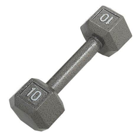 10 Pound Dumbbell Workout