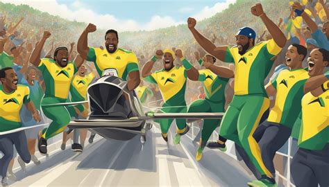 Cool Runnings The True Story Of Jamaicas 1988 Olympic Bobsled Team Debut