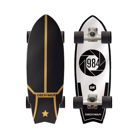 Deckwar Surfskate Outlet Express Hk