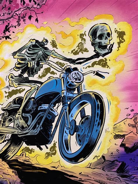 Mtg Reassembling Skeleton Print Ryanroadkill
