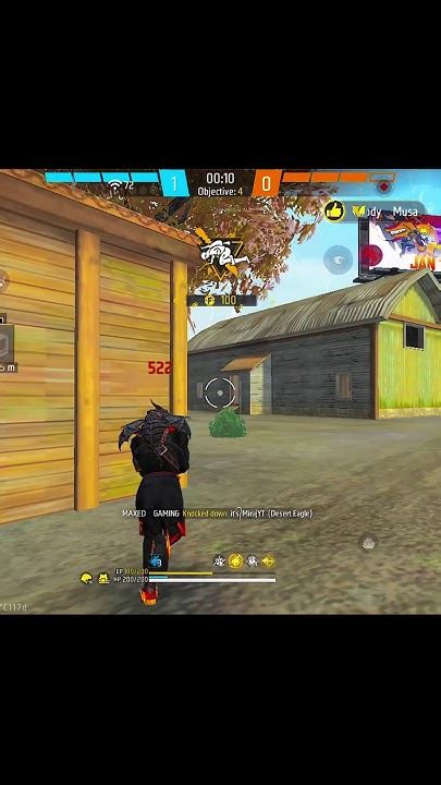 Hacker 💀 Foryou Foryoubage Freefirehighlights Freefire Youtube