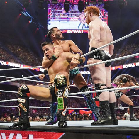 Mens Royal Rumble Match Royal Rumble January 28 2023 Wwe Photo