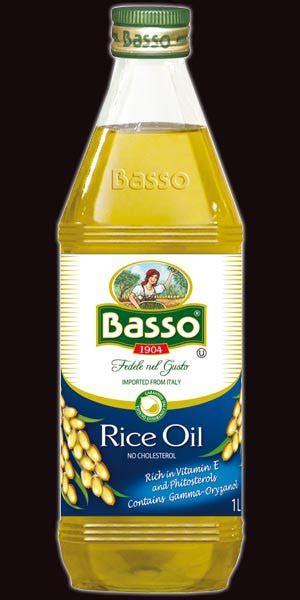 Масло рисовое Basso Rice Oil - «неоднозначно, оно же рафинированное ...