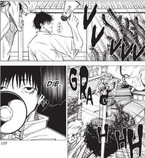 Jujutsu Kaisen Yuta Okkotsu Kräfte Und Fähigkeiten Erklärung Futuriqde