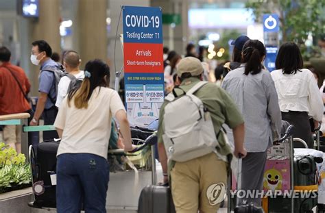 신규확진 7만9746명 어제보다 9840명 줄어사망 74명종합 나무뉴스