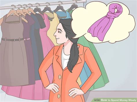 How To Spend Money Wisely With Pictures Wikihow