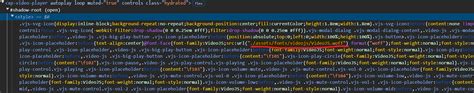 Embedding Font Icons Stencil Ionic Forum